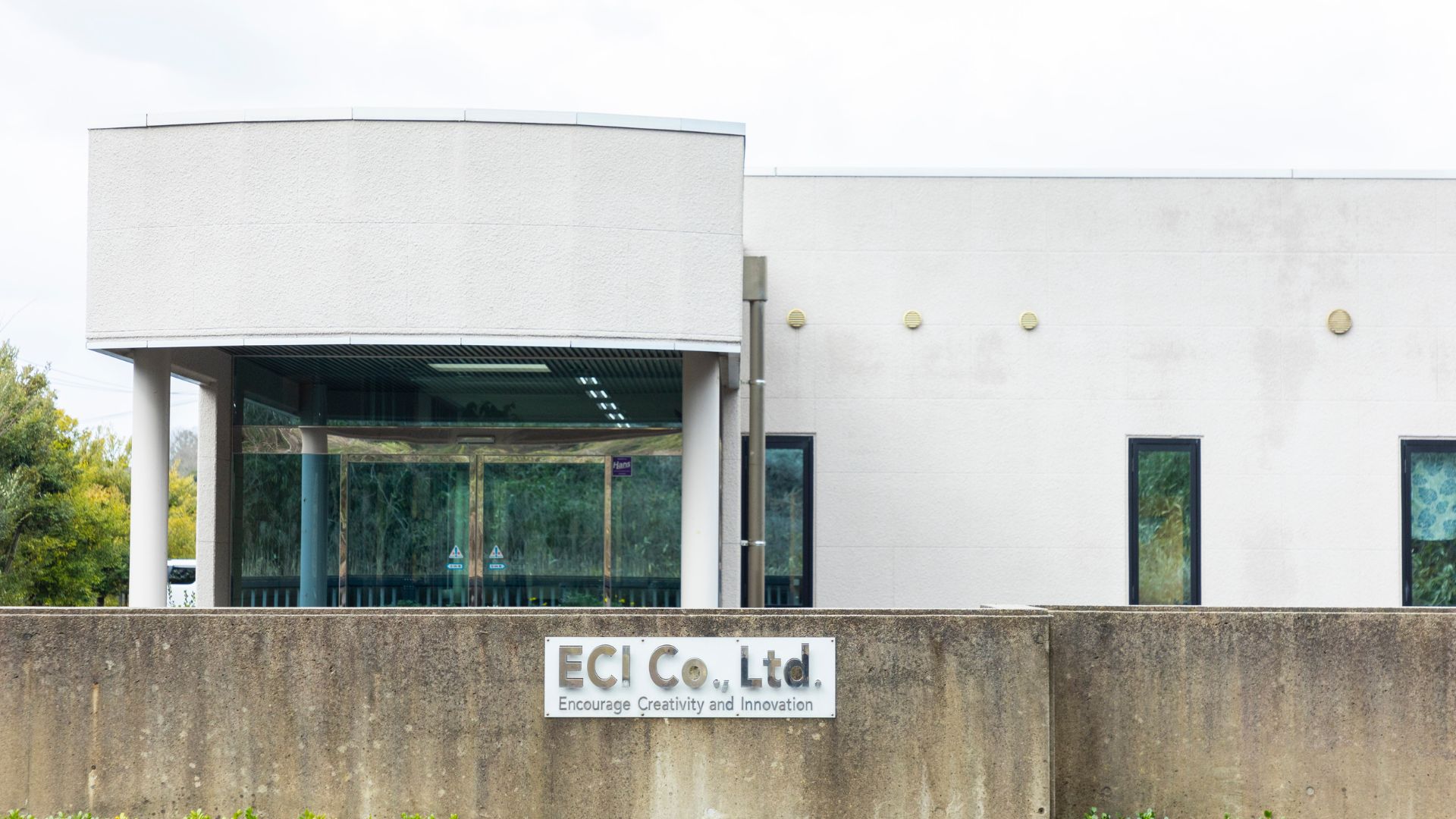 Head Office - ECI Co., Ltd.